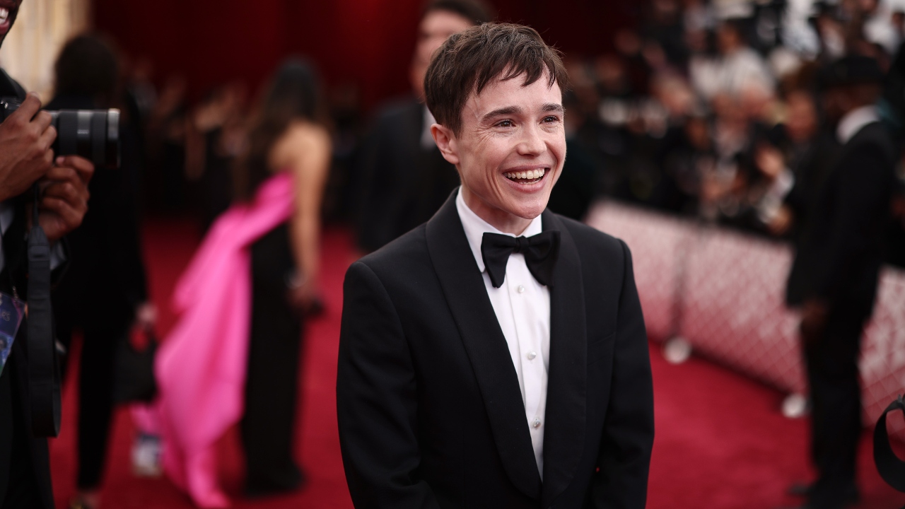 10 Non-Binary Celebrities We're Celebrating on Non-Binary People's Day