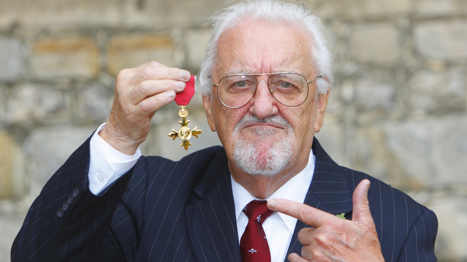 ‘Doctor Who’ Legend Bernard Cribbins Dies at 93