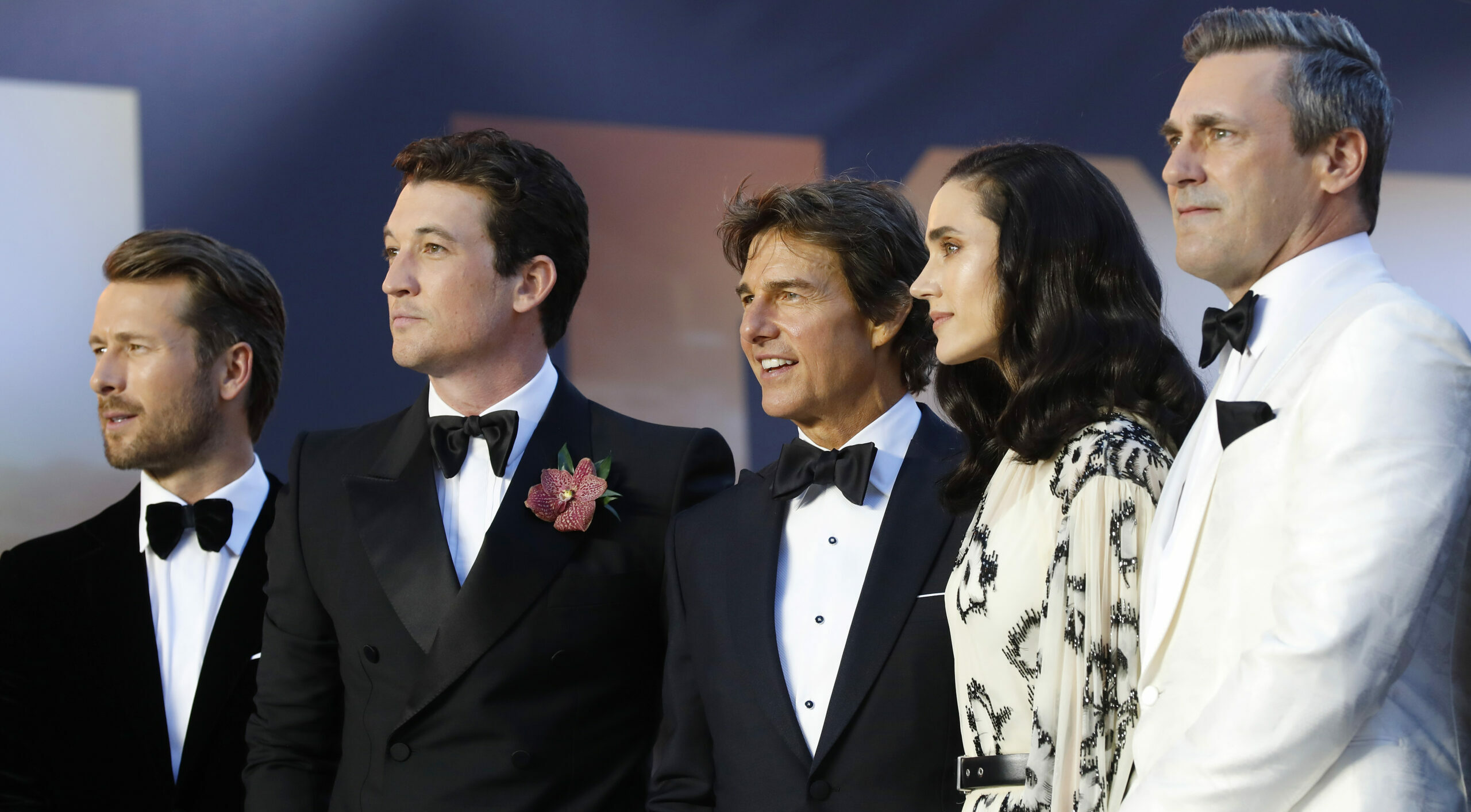 ‘Top Gun: Maverick’ Shares Buff and Glistening BTS Video 24 Hours After ...