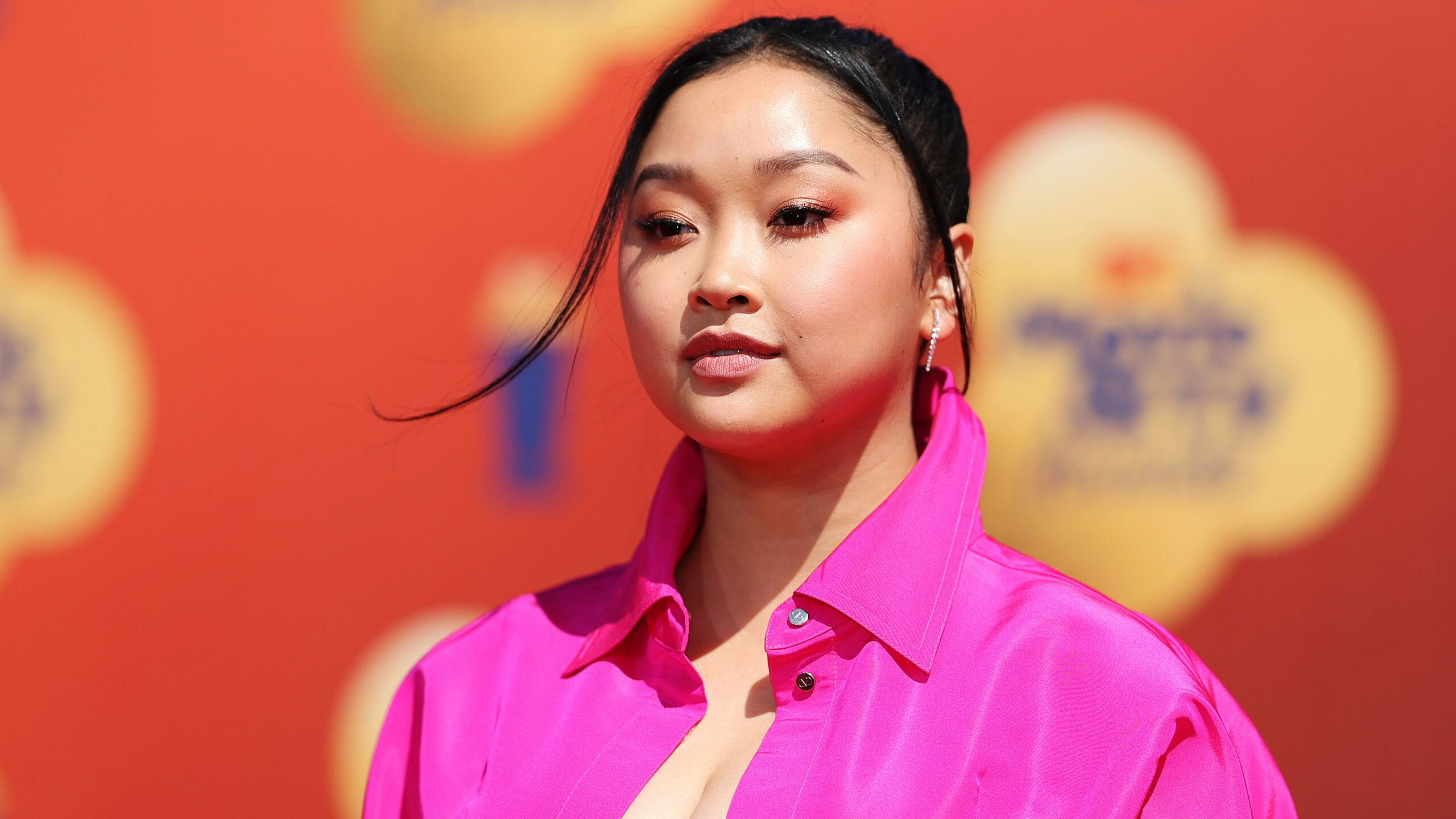 Lana Condor Is the Fitness Queen on ‘The Talk'