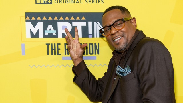 Martin Lawrence Is Headed Back To TV