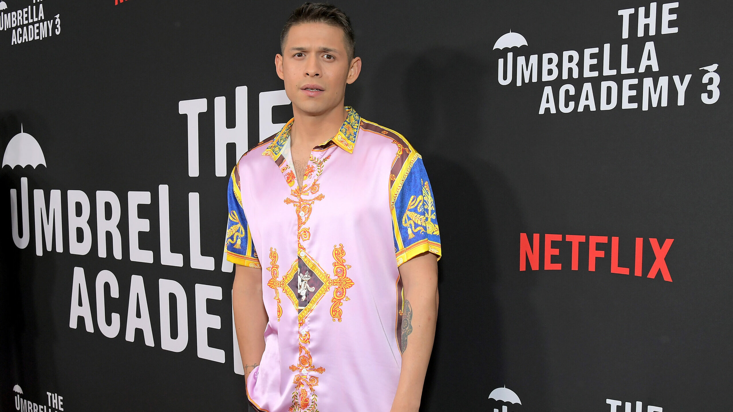 David Castañeda Gave His Father a Life-Changing Gift With His ‘Umbrella ...