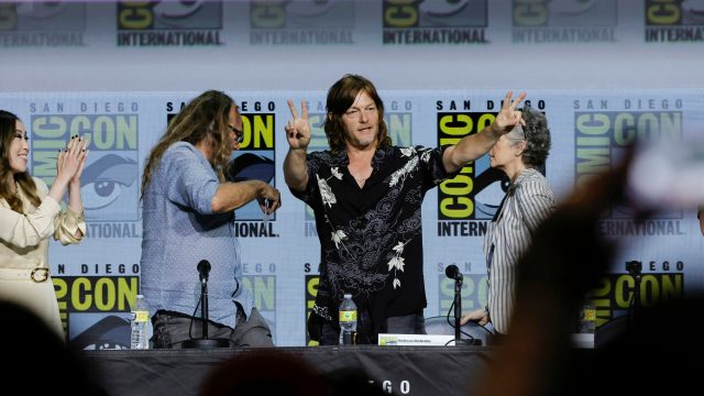6 Important Takeaways From ‘The Walking Dead’s Final SDCC Panel