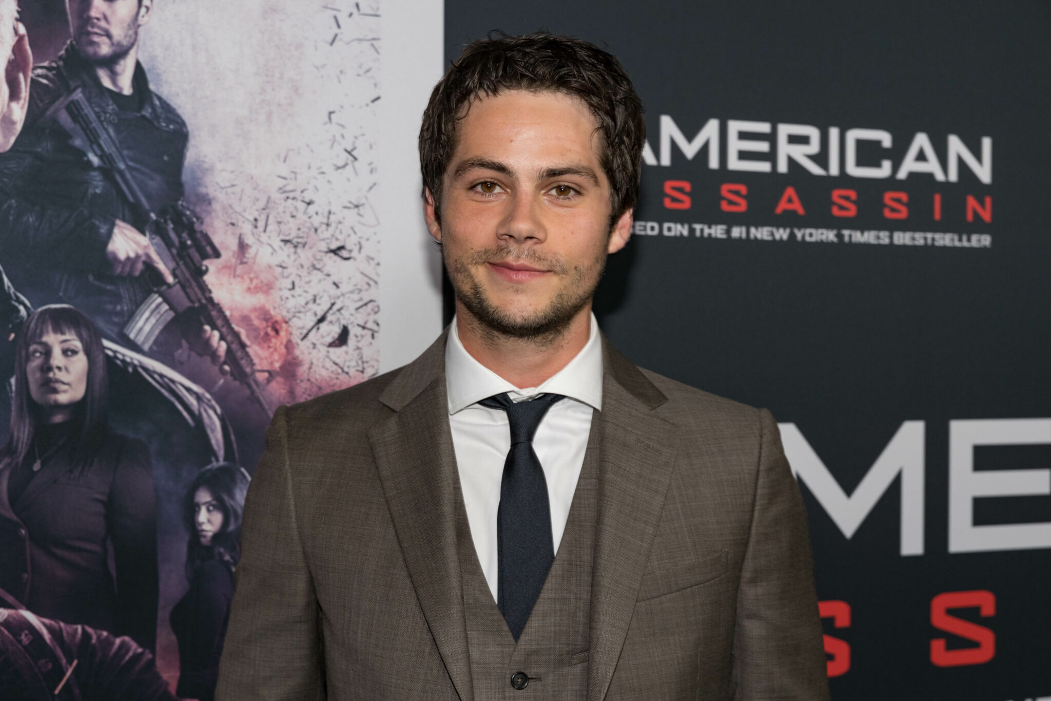 Step Aside, Heat Wave: These New Dylan O’Brien Beach Pics Are Causing ...