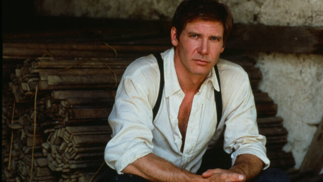 How Old Was Harrison Ford In 'Star Wars'?
