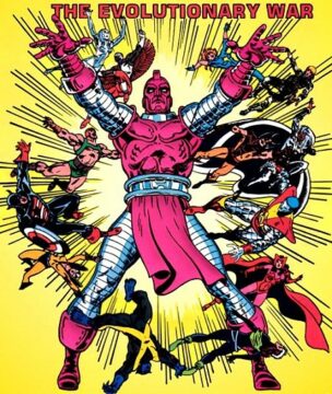 Who is The High Evolutionary? Chukwudi Iwuji's 'GOTG 3' villain explained