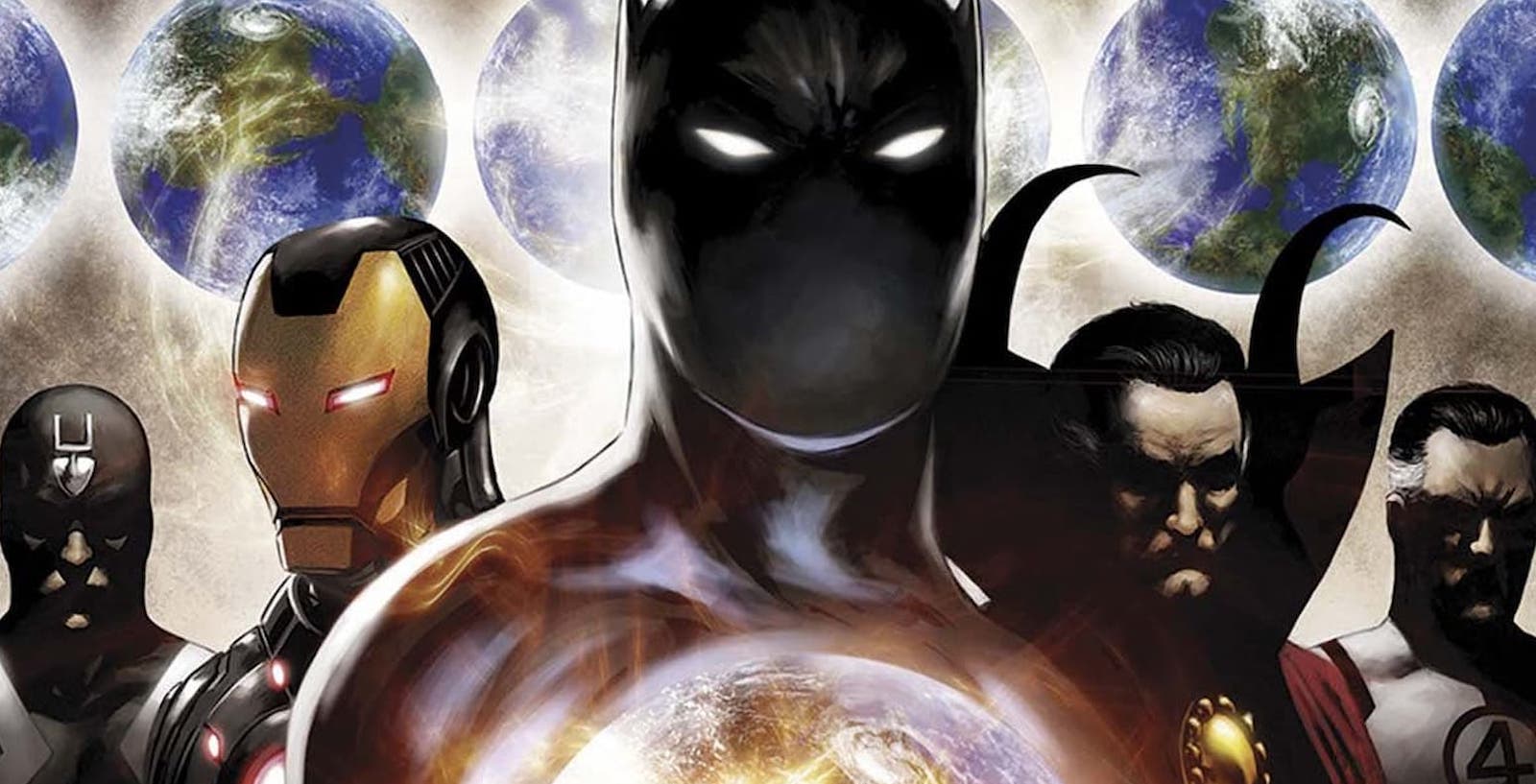 The 10 Smartest Characters in Marvel Comics