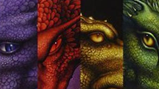 How to Read the 'Eragon' Series in Order | The Inheritance Cycle Plus ...