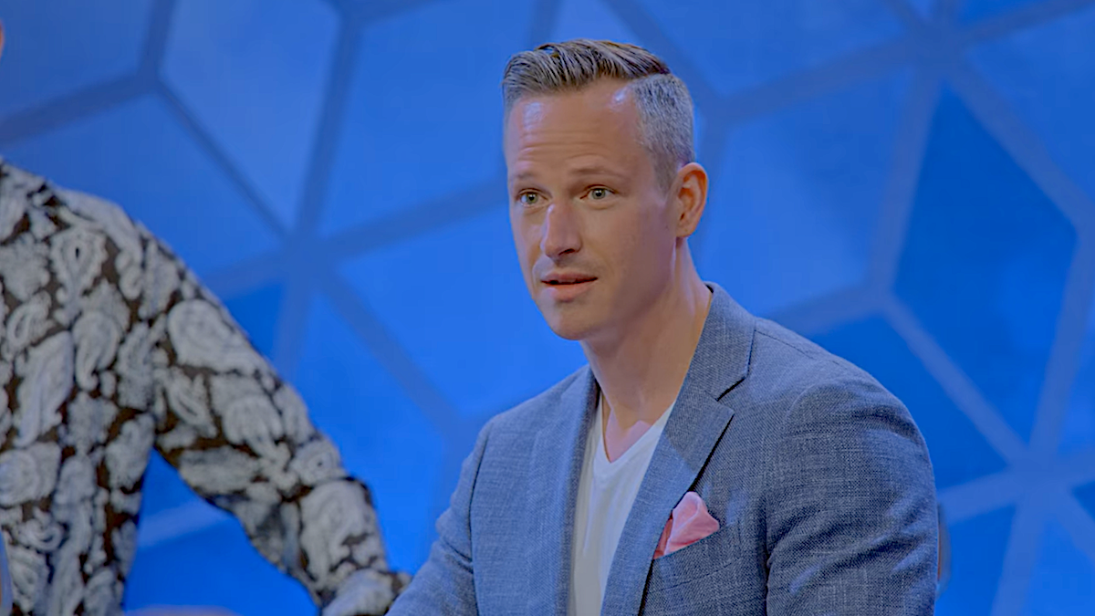 ‘This Doesn’t Feel Like This Should Be Legal’: ‘Love Is Blind’ Star ...