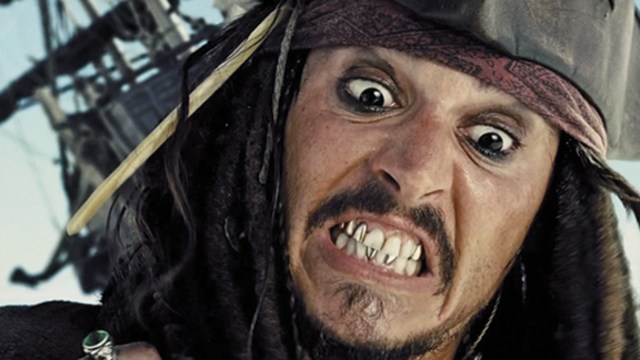Why Are Johnny Depp’s Teeth in Such Bad Shape?