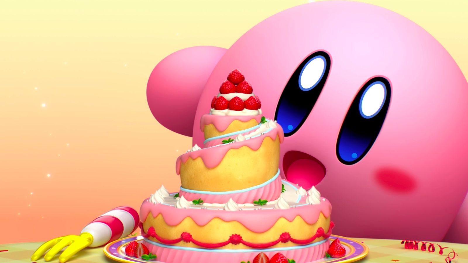 Nintendo Drops New Trailer for 'Kirby's Dream Buffet'