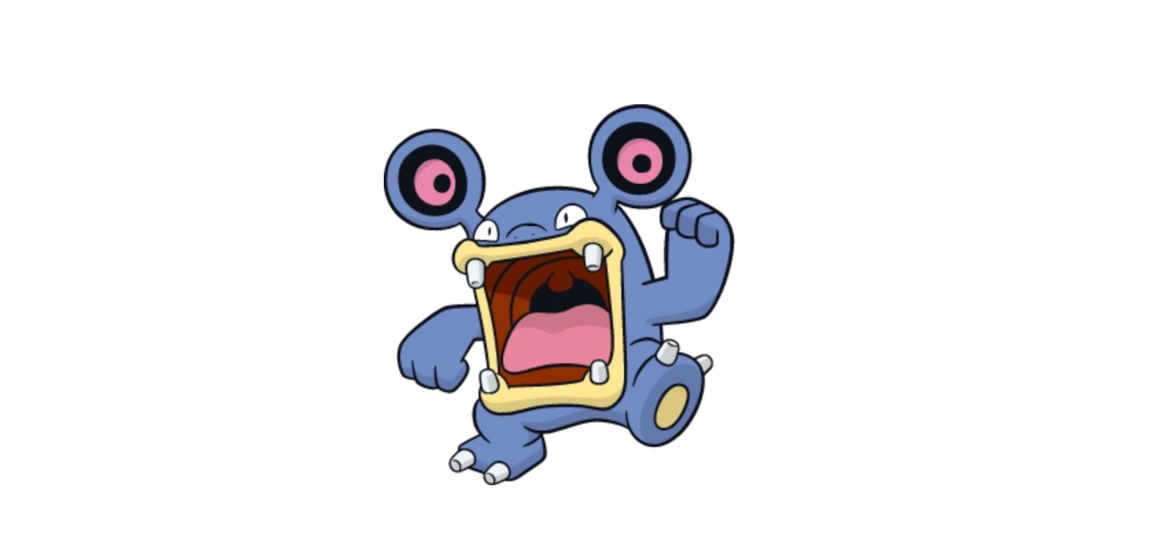 The least attractive Pokémon of every type, ranked