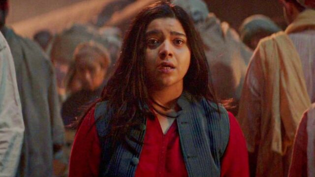 'Ms. Marvel' Directors Reveal They Were Responsible For Animated Asides