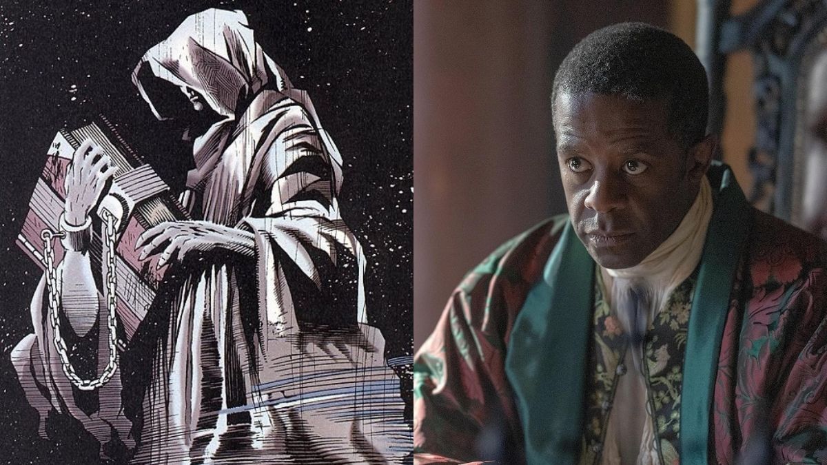 Who are the Endless in Sandman?