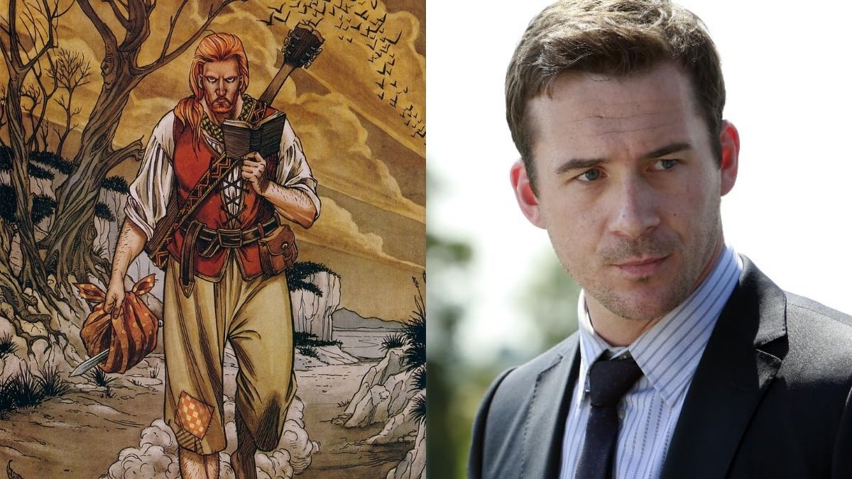 Who are the Endless in Sandman?