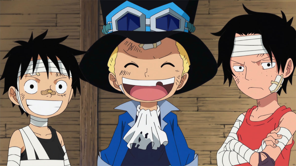 ‘One Piece’: Luffy's Family Tree Explained