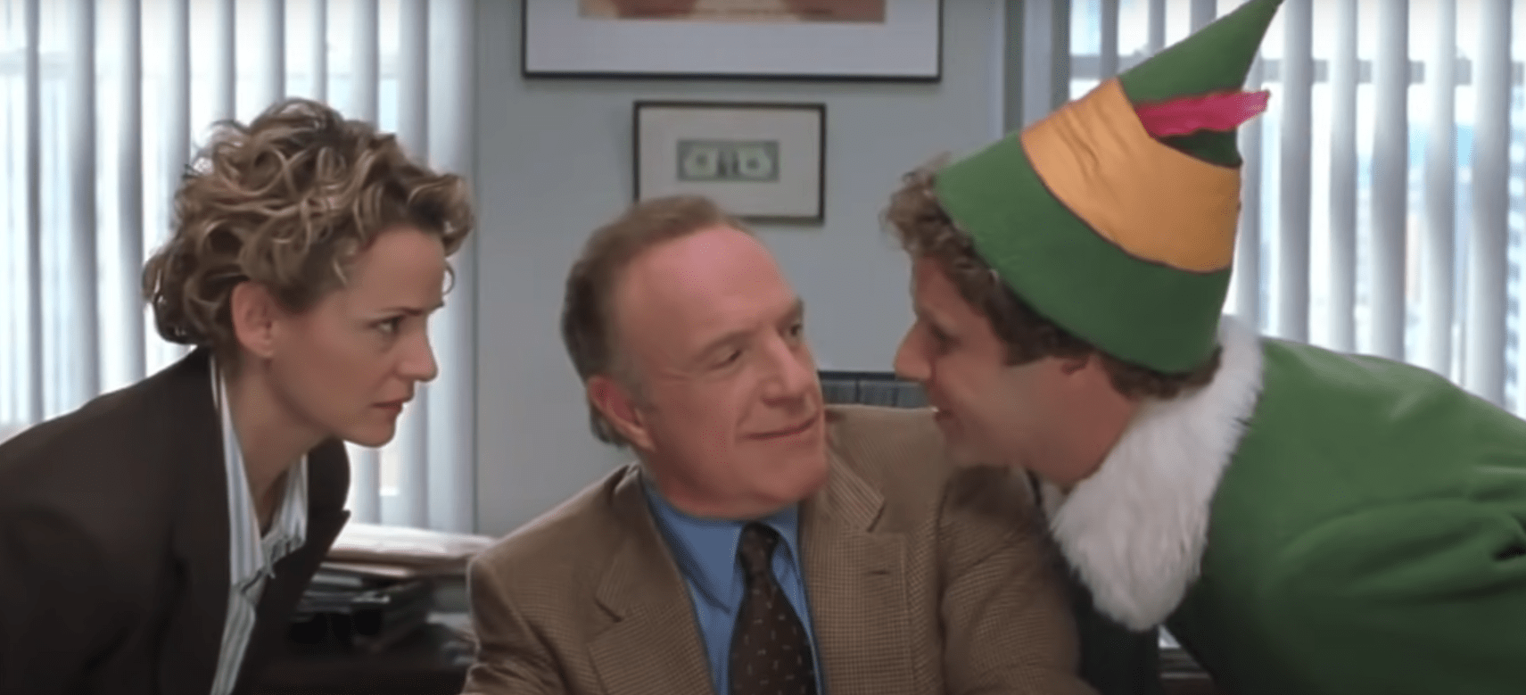 ‘Elf’ Star Shares Tribute to Late Co-star James Caan
