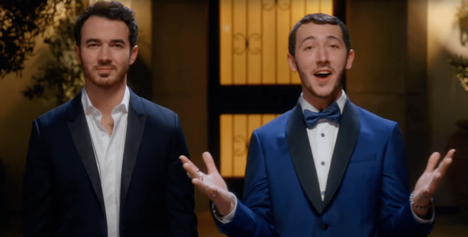 Who Is ‘Claim to Fame’ Host Frankie Jonas - Is He a Real Jonas Brother?