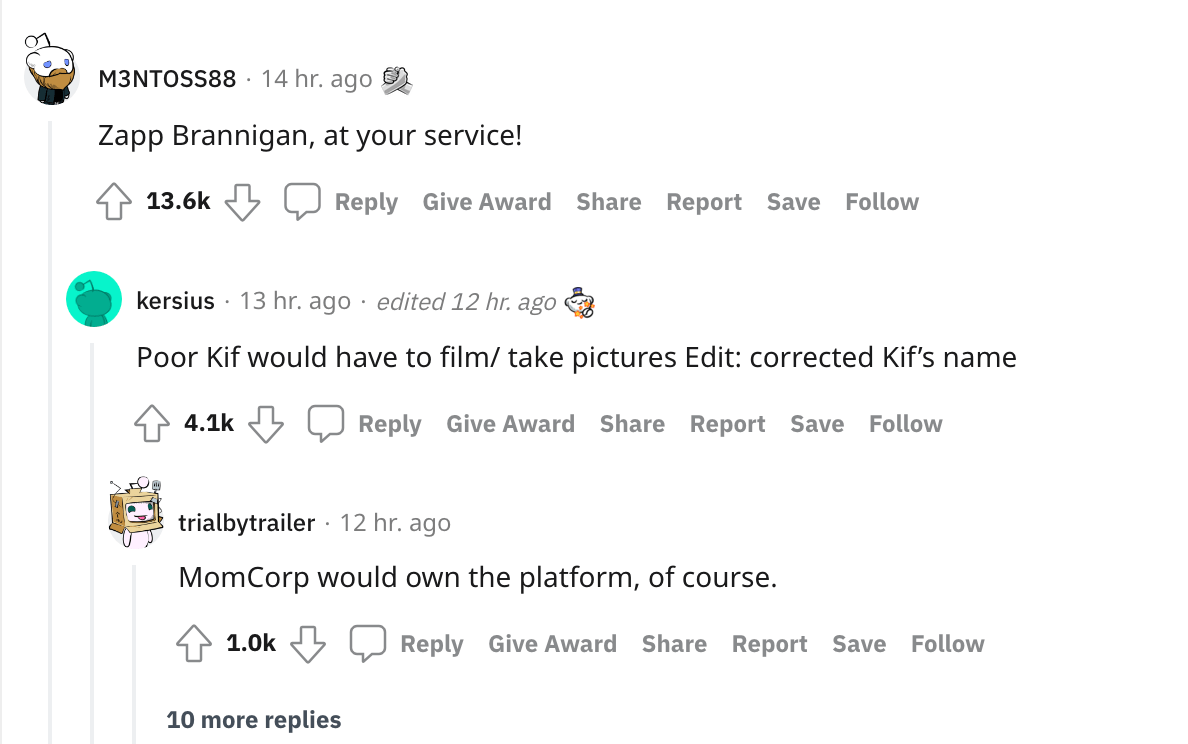 Fans Will Pay Tons of Money to See These Characters on OnlyFans