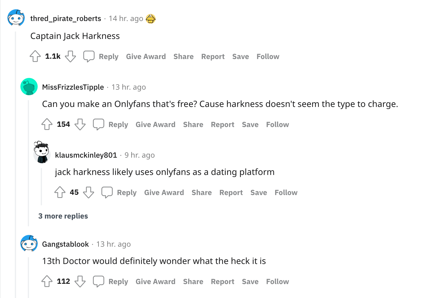 Fans Will Pay Tons of Money to See These Characters on OnlyFans