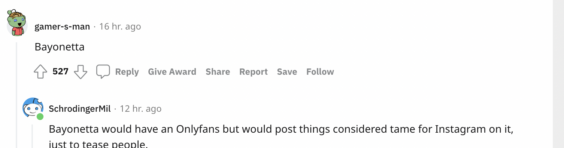 Fans Will Pay Tons of Money to See These Characters on OnlyFans