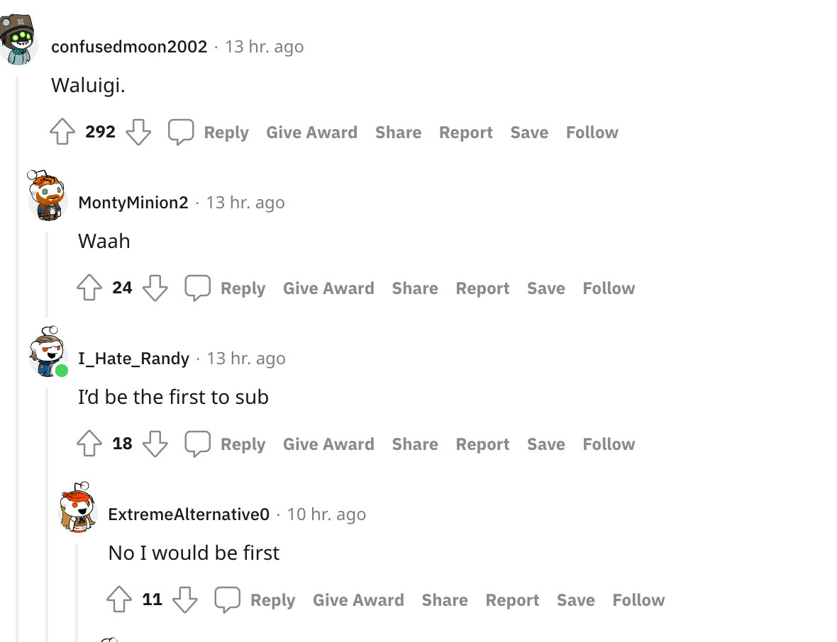 Fans Will Pay Tons of Money to See These Characters on OnlyFans