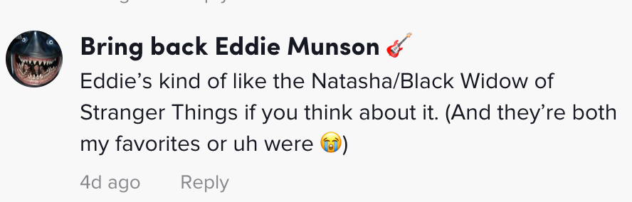 'Chrissy Wake Up' From ‘Stranger Things’ Gets a Marvel Makeover