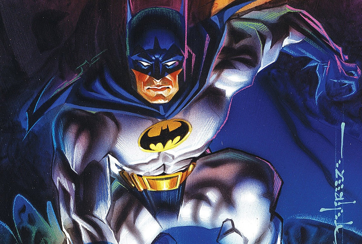 10 Comic Characters Created By Alan Grant