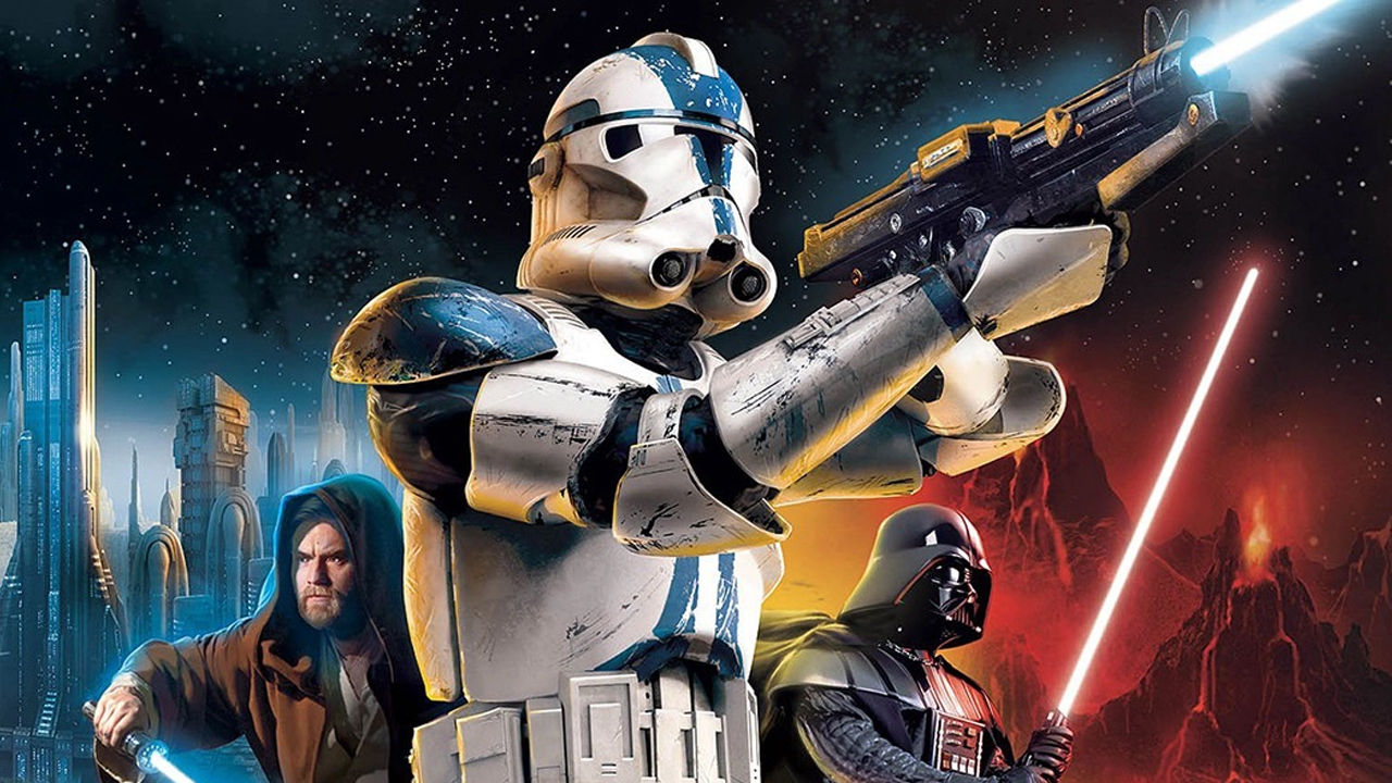 Best order to play all Star Wars Games