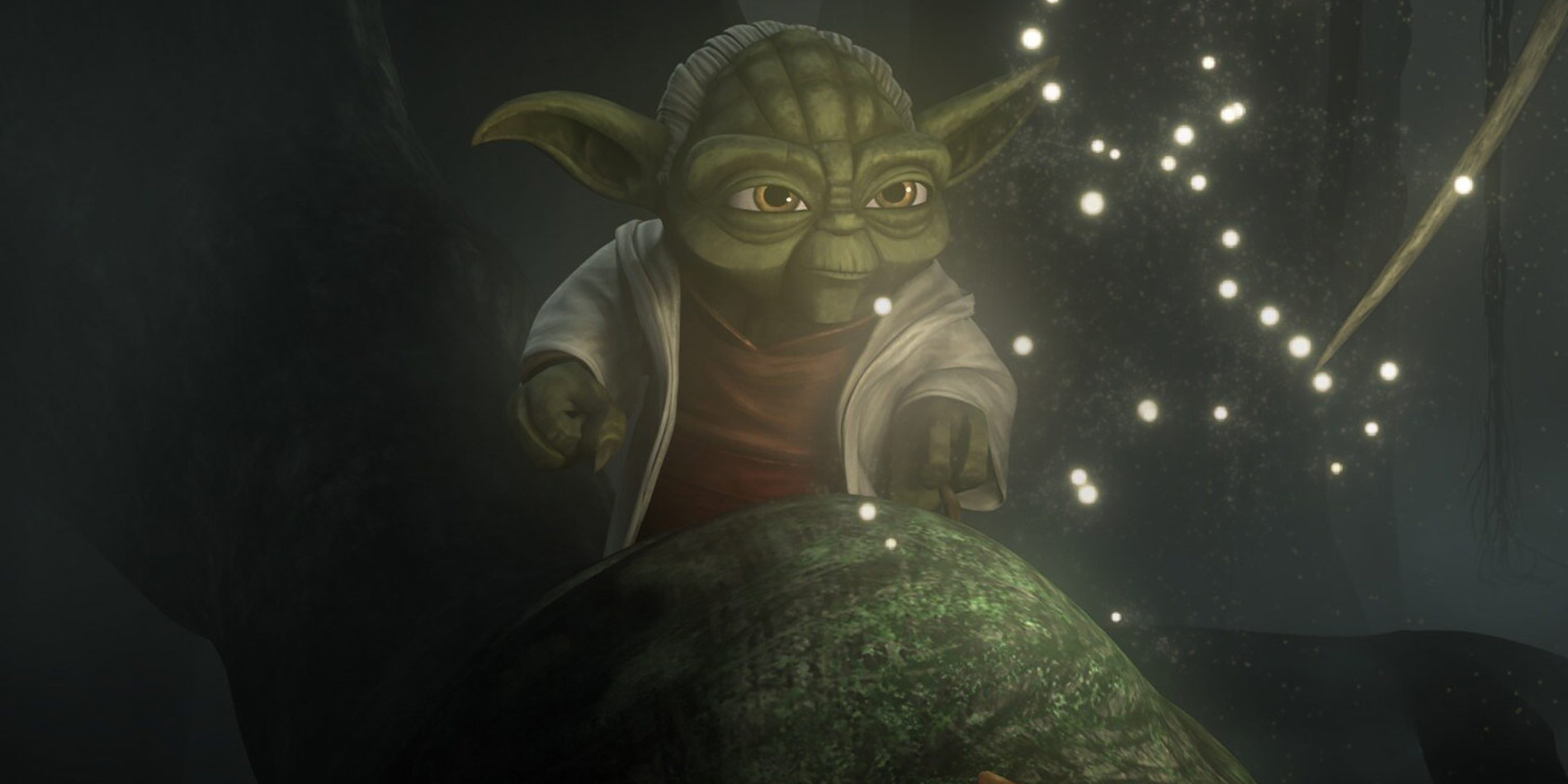 How Old Was Yoda When He Died?