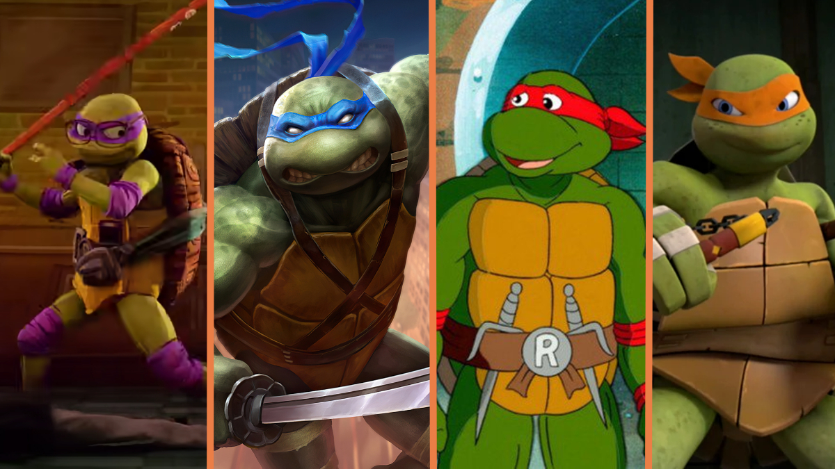 All the ‘Teenage Mutant Ninja Turtles’ Movies and TV Shows, Ranked