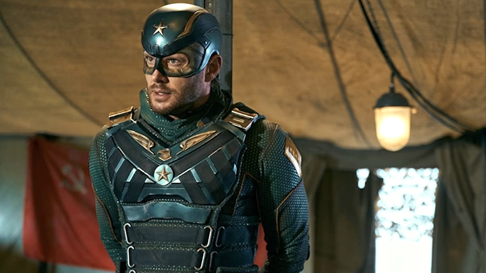 Is Soldier Boy Homelander’s Father in the Boys?