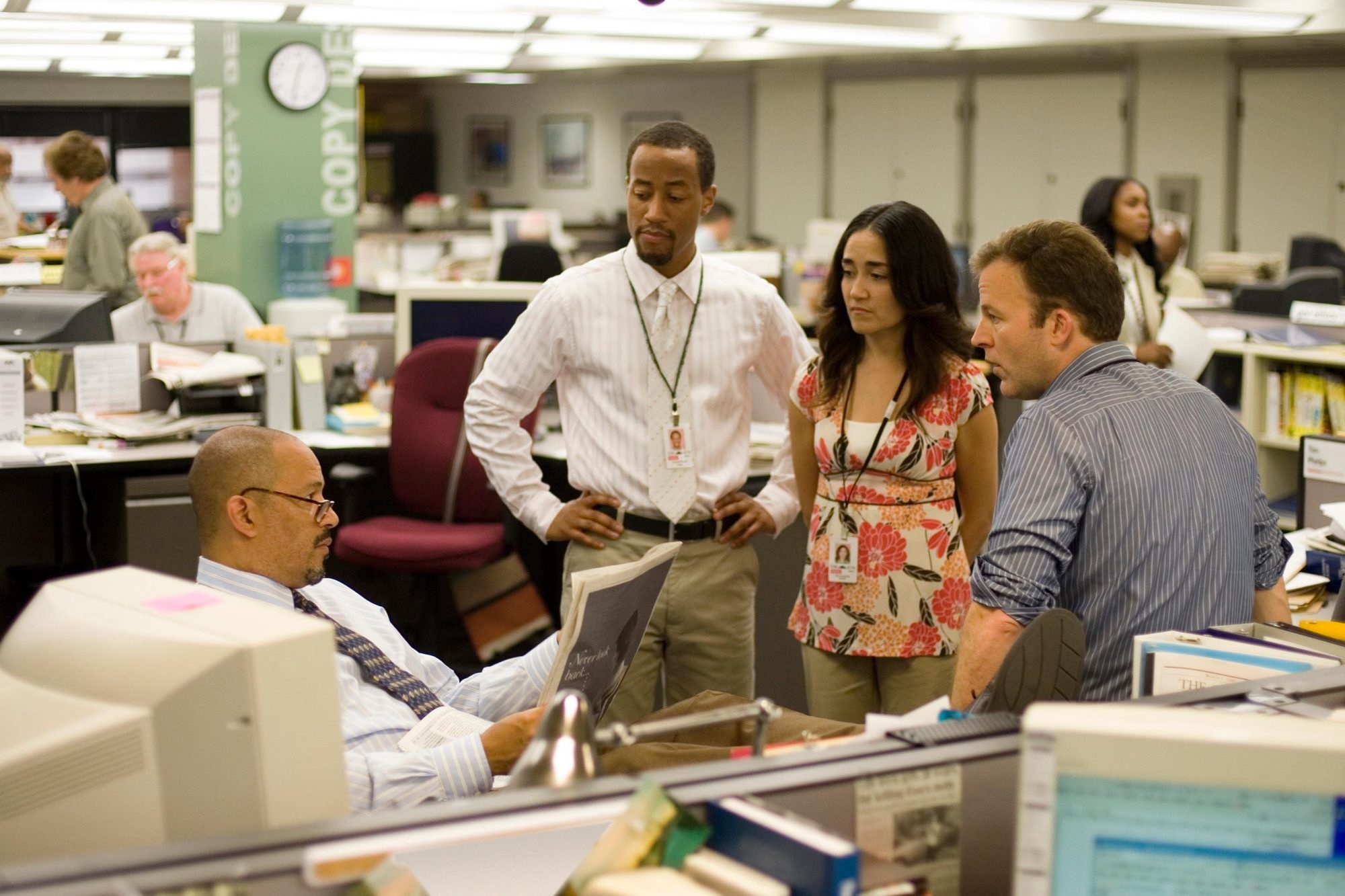 Every Season of ‘The Wire,’ Ranked