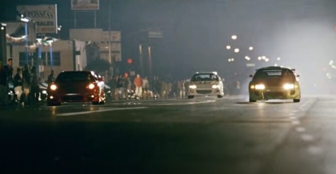 The Best Racing Movies of All Time