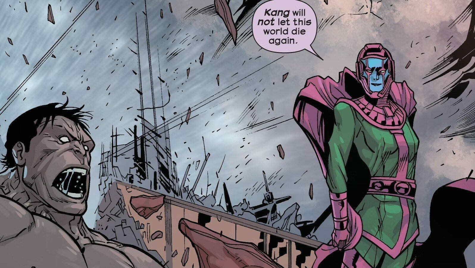 All the Kang Variants That Could Appear in ‘Avengers: The Kang Dynasty'