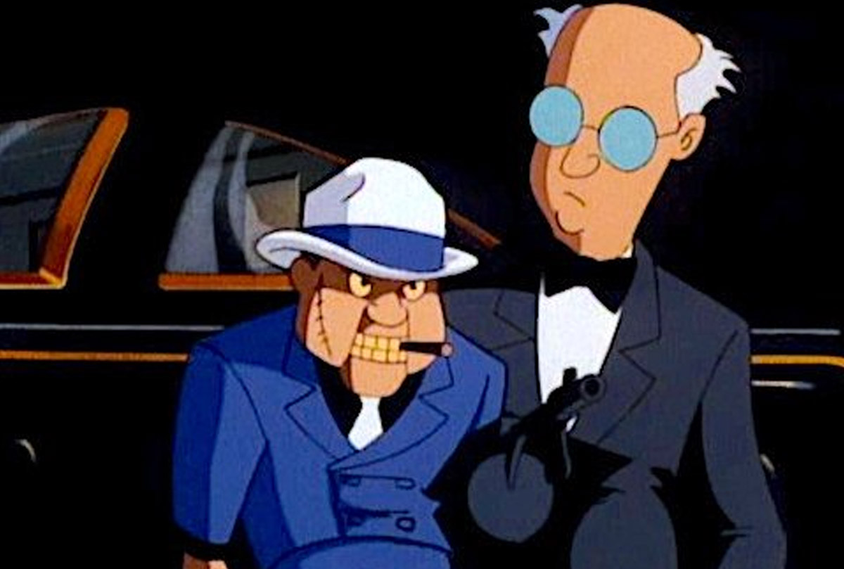 10 Comic Characters Created By Alan Grant