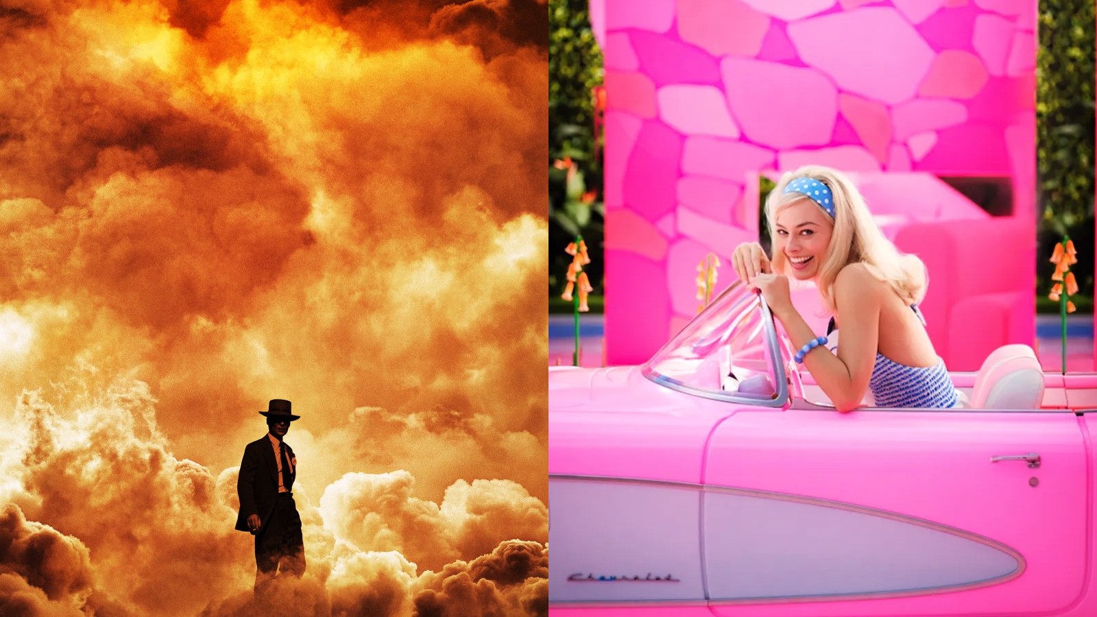 'Barbie' vs 'Oppenheimer': Comparing the Age Ratings, Runtimes, Review ...