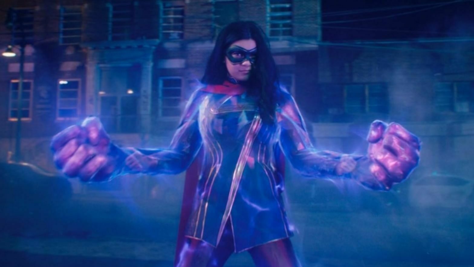 ‘Ms. Marvel’ DP Reveals How the Multiverse Saved a Potential Production ...