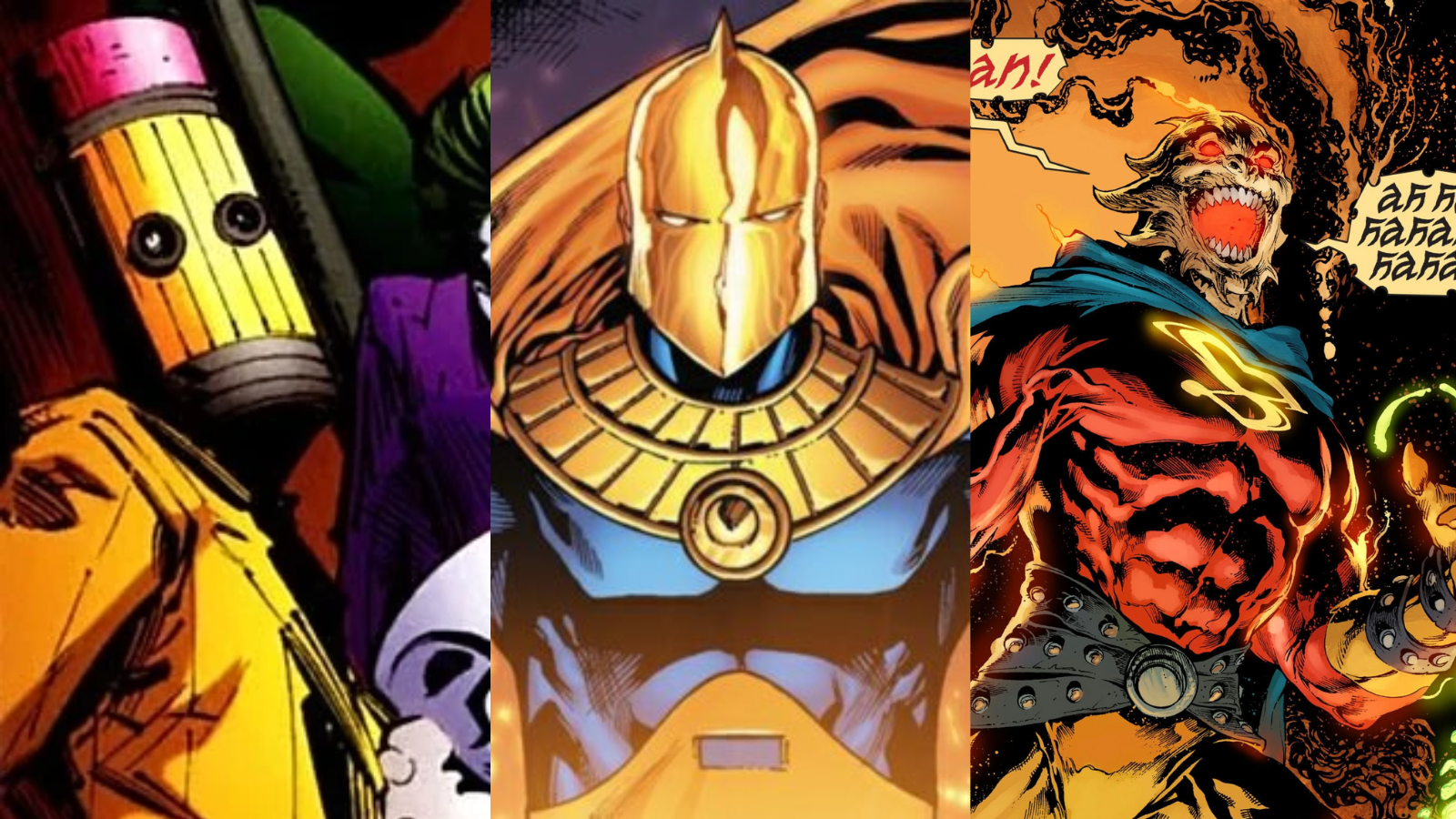 DC Fans Share The Most Obscure Characters That Deserve Films