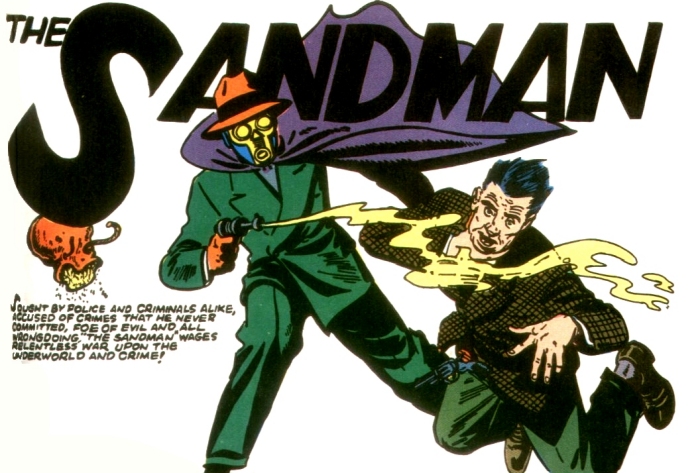 10 Times 'The Sandman' Characters Appeared in Other Comic Books