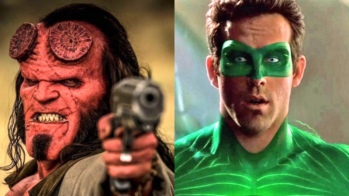 David Harbour Called Ryan Reynolds When He Knew ‘Hellboy’ Was Doomed