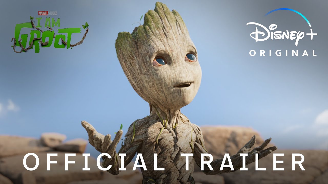 Watch: First ‘I Am Groot’ Trailer Teases Incoming Animated Series
