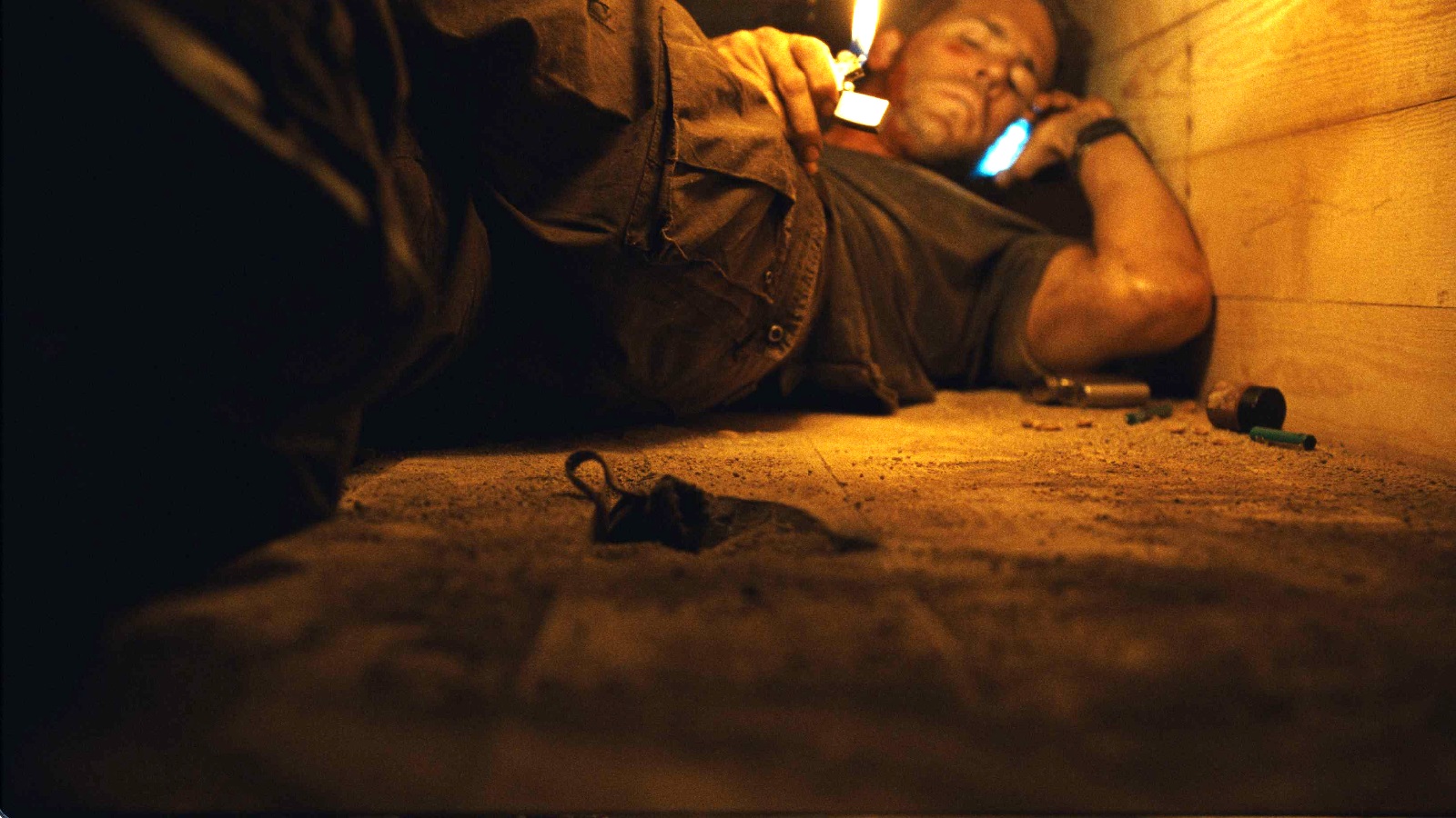 A Horrifyingly Claustrophobic Thriller Claws at the Walls on Streaming