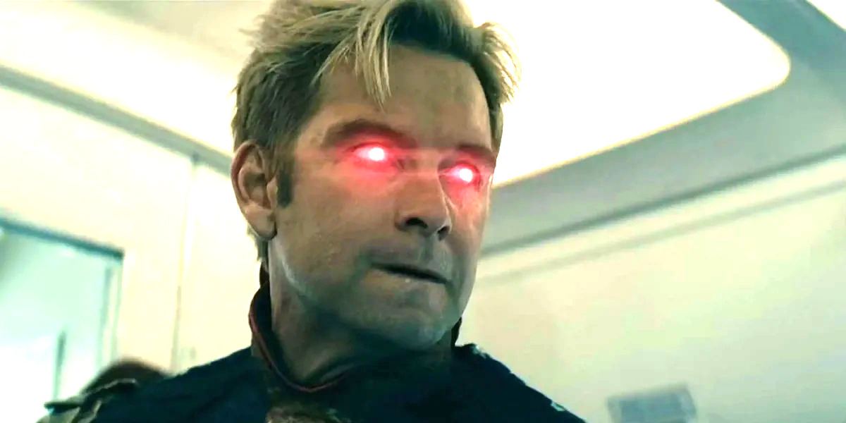 ‘The Boys’ Offers a Reminder of Why Homelander Turned Out How He Did