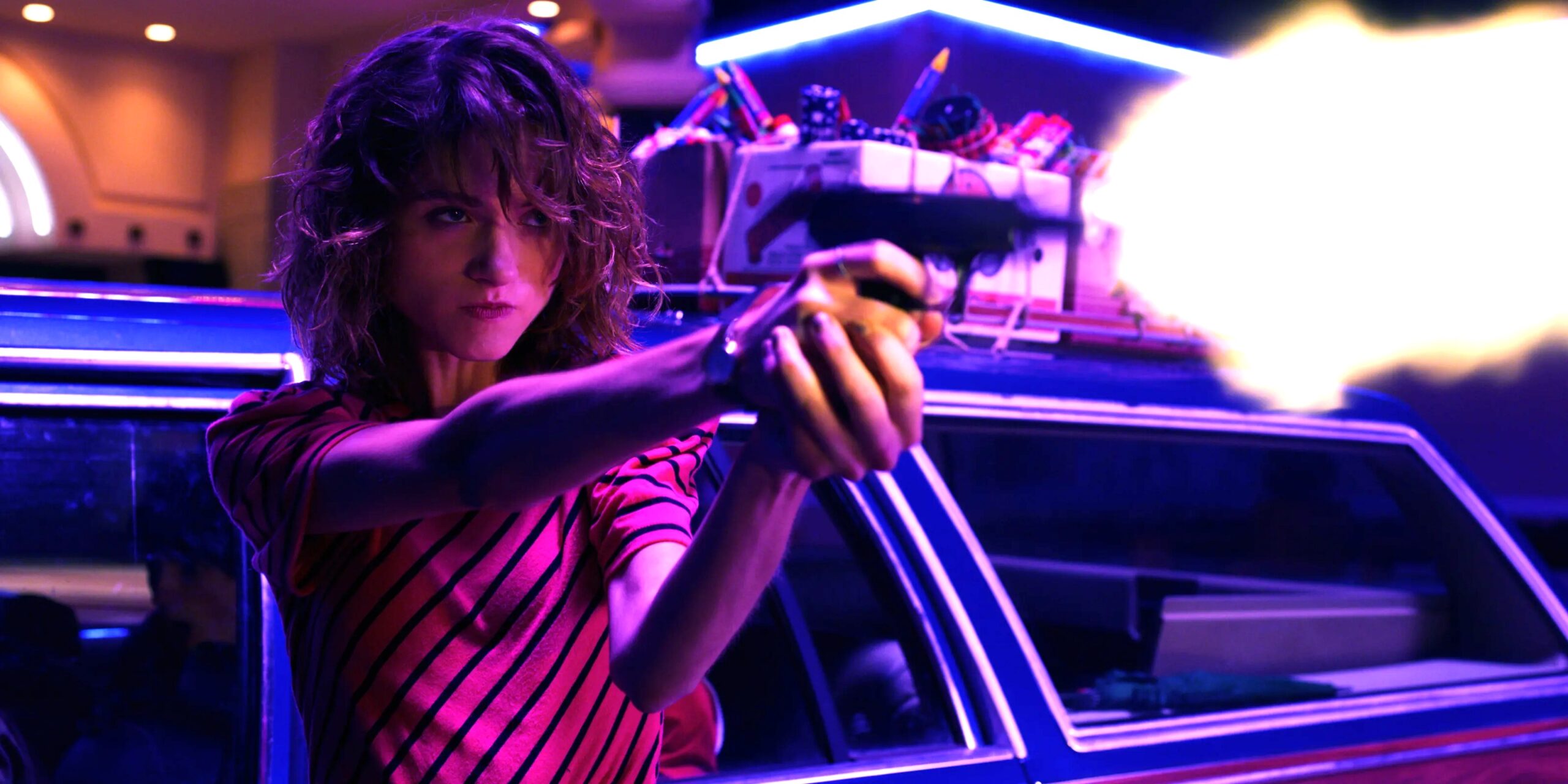 Fans Don’t Have Enough Praise for Nancy Wheeler: Certified Badass