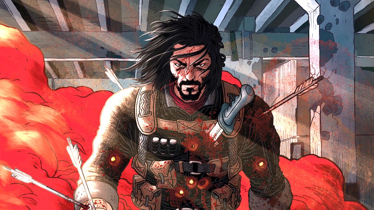 Keanu Reeves Reveals How Heavily He’s Involved in Netflix’s ‘BRZRKR’
