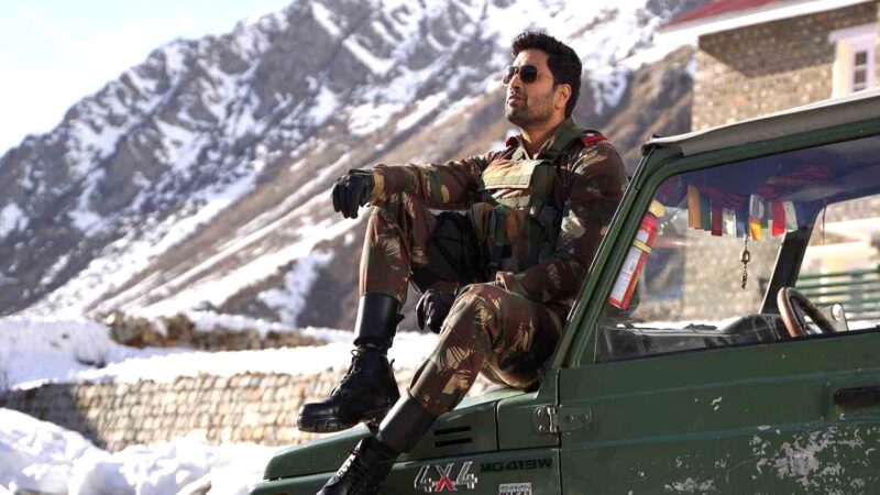 A Jaw-Dropping Biographical Actioner Takes Charge of the Netflix Top 10