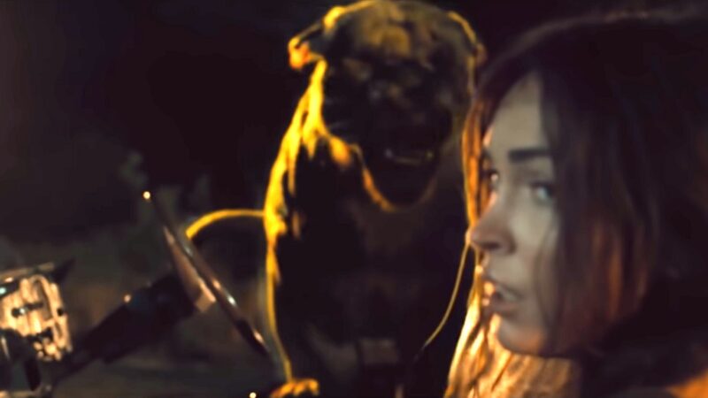 A Ludicrously Entertaining B-Movie Chows Down on the Streaming Charts