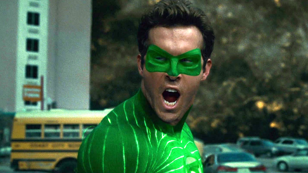 James Gunn Steps in to Kill a Major 'Green Lantern' Rumor