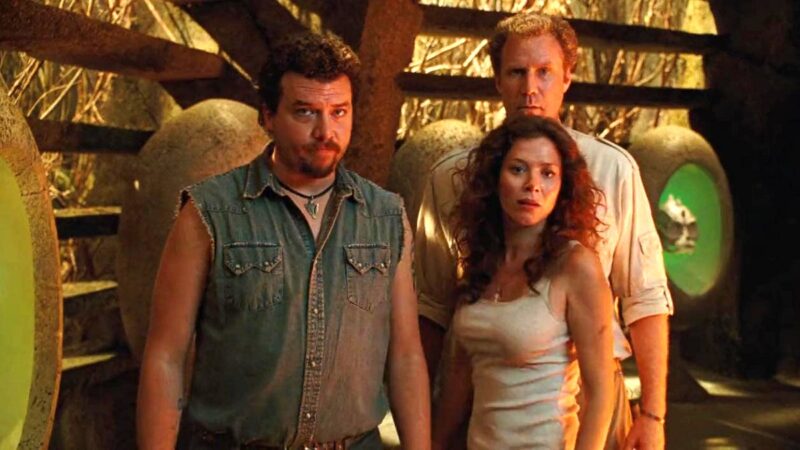 A Remake the Creators Called ‘Crap’ Gets Stuck on the Streaming Top 10